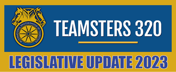 TEAMSTERS 320 | Home