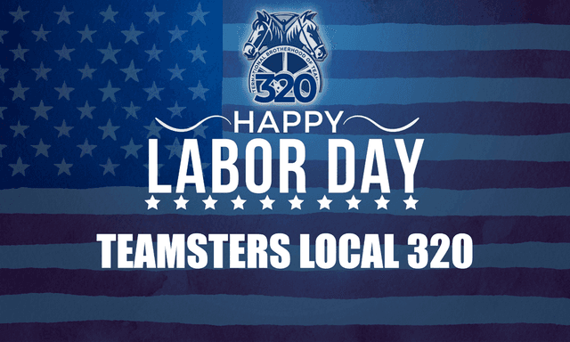 TEAMSTERS 320 | Notifications